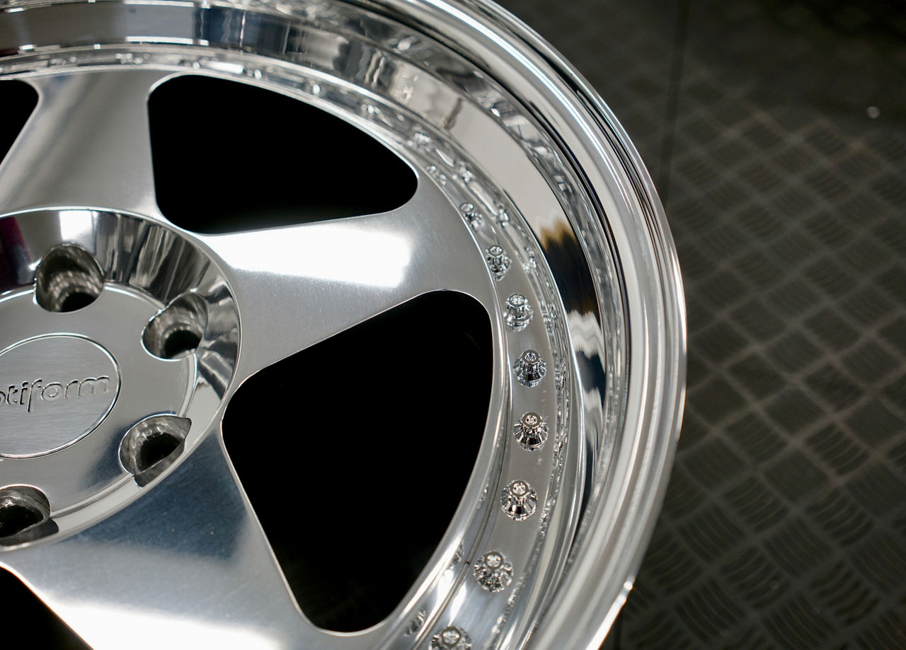 Rotiform ROC CustomSpec - Polished | Rotiform